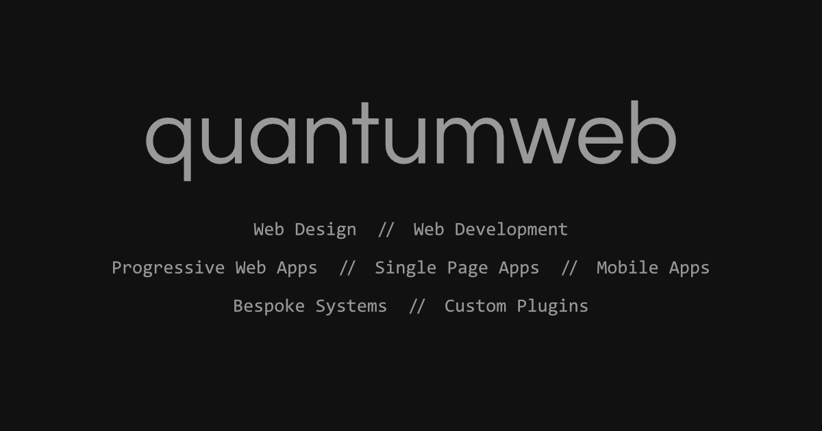 quantumweb